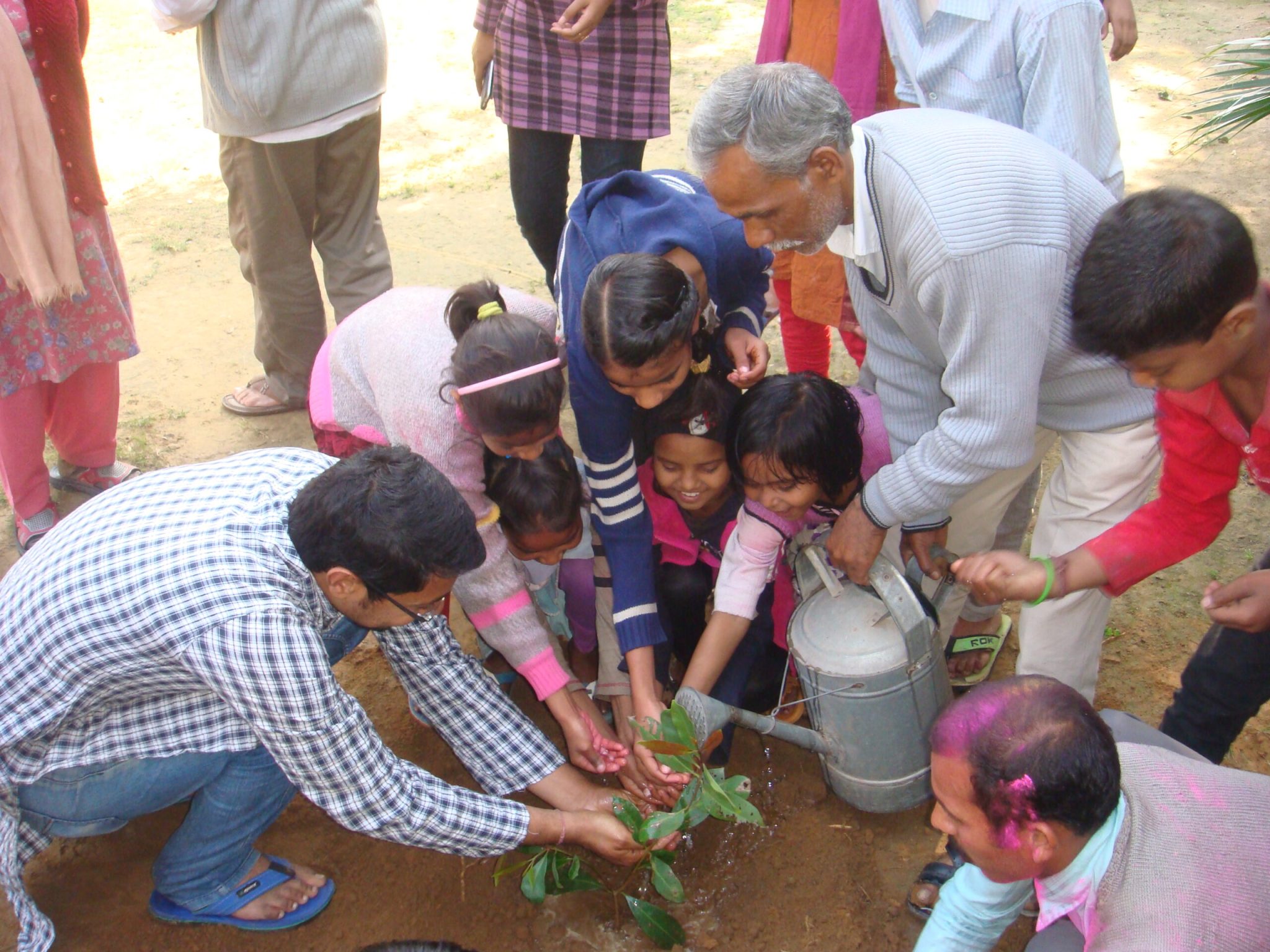 Hara Jeevan - Best Environment NGO in Delhi NCR | India's Leading ...